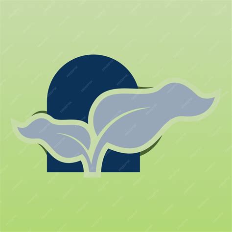 Premium Vector Fresh Sprout Logo Template