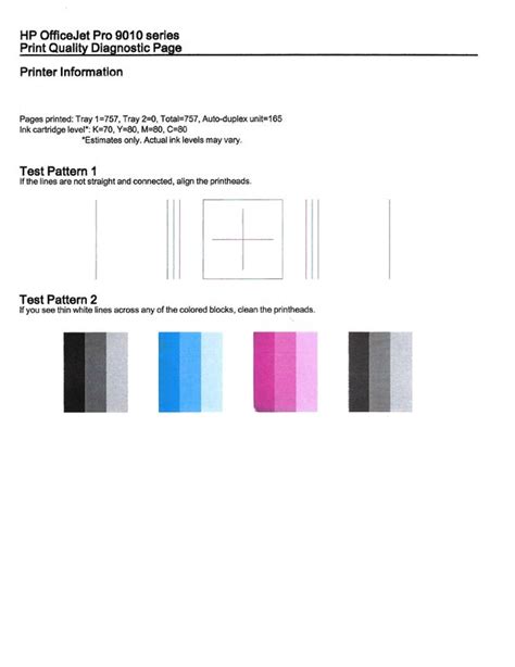 Yellow Is Not Printing Hp Support Community 8684630
