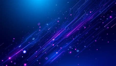 Free Digital Circuit Flow Image Download At Stockcake
