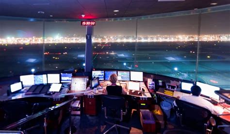 Air Traffic Control Forum To Discuss Air Traffic Control Challenges And