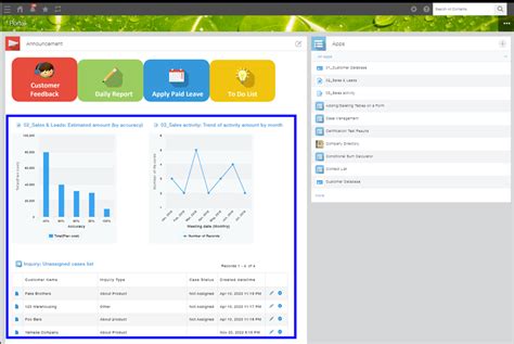 Portal Usage Tips Kintone Help