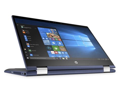 Hp Pavilion And Pavilion X Notebooks Get The Thin Bezel Treatment