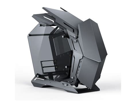 Корпус Jonsbo Mod 3 Mini без БП Grey купить с доставкой по выгодным