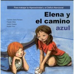 Elena Y El Camino Azul Librer A Ites