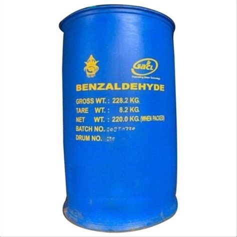 Benzaldehyde Benzoic Aldehyde Best Before 3 Years At Best Price In