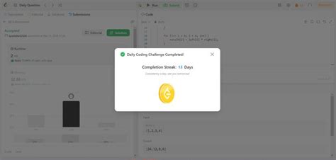 Ayush Jha On Linkedin Leetcode Leetcodechallenge Leetcodestreak