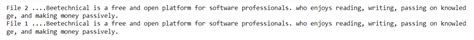 How To Read Text Files In Python With Inbuilt Functions 2022