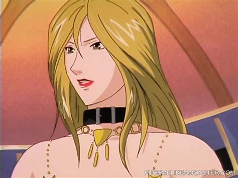 Masturbating Anime Babe Orgasms Hard