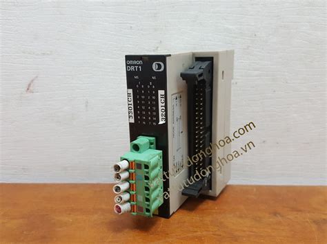 cửa hàng vật tư tự Động hóa hcm devicenet io remote terminal omron drt1