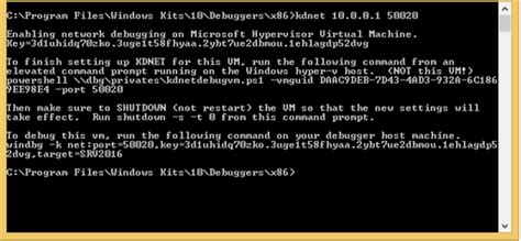 Hyper V Internals Hyper V Debugging For Beginners