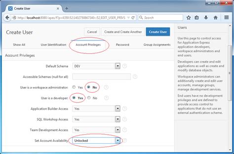 Oracle APEX Tutorial For Beginners APEX O Planning Org