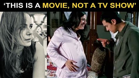 Here's what Aamir Khan told Mona Singh during the rehearsals of ‘3 Idiots’ - YouTube
