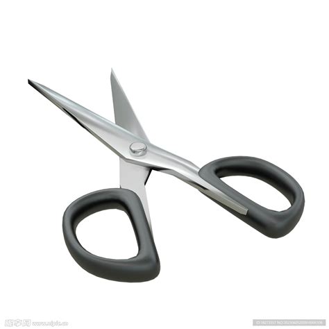 剪刀设计图 办公用品 生活百科 设计图库 昵图网