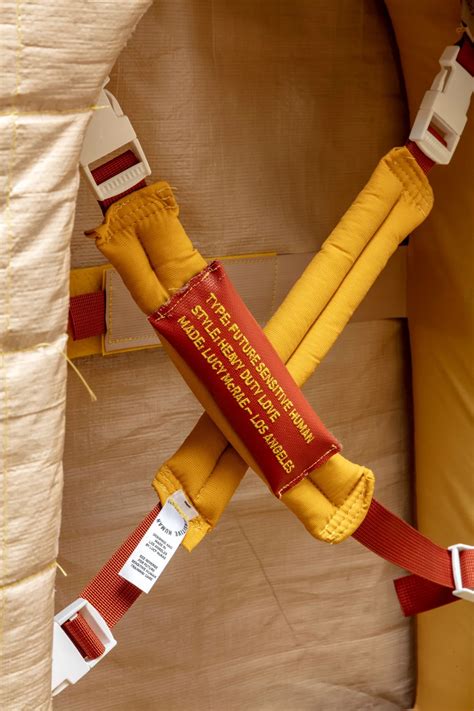 FUTURE SENSITIVE By Lucy McRae Thisispaper