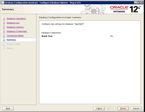 manually create a container database cdb with selected options make dba life easy
