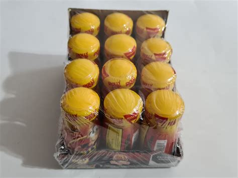 Rolly Pop Chamoy Ti 12 Pz El Mundo De Los Dulces