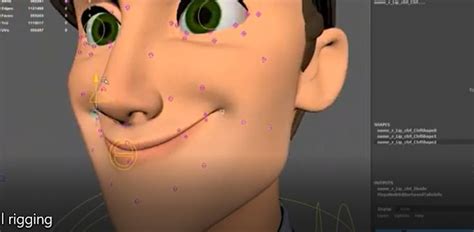 Rig Ue5 Control Ue 3d Rigblendeshape Ik Fk 3d Rigging 3d Character Rigging By Riddmarty07