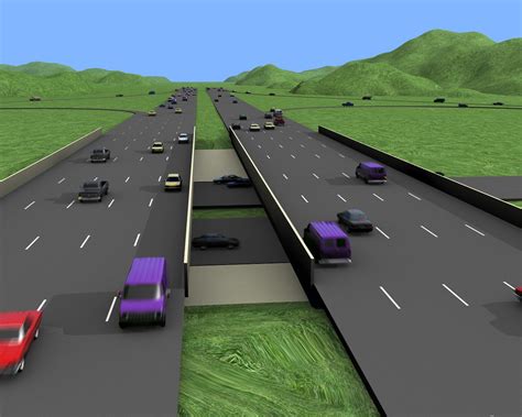 Virtualized Traffic Reconstructing Traffic Flows From Discrete Spatio