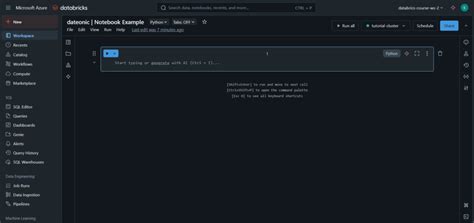 What Are Databricks Notebooks And How To Use Them Dateonic