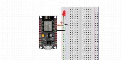 How To Turn On An Led With Esp32 Electronics Help