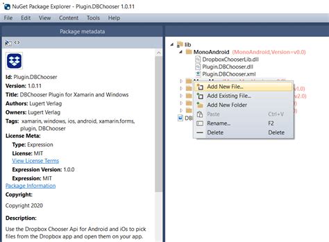 Create Nuget Package With Multiple Dlls Stack Overflow