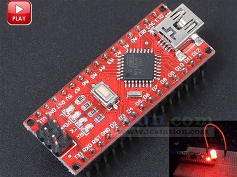 Arduino Nano Usb 20 Serial Cartoonfor