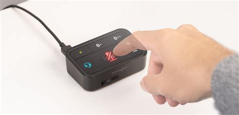 Switch Between Audio Devices Easily Kensington
