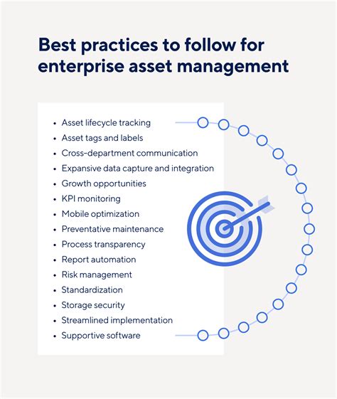 Enterprise Asset Management Eam Best Practices For 2024 Smartsheet