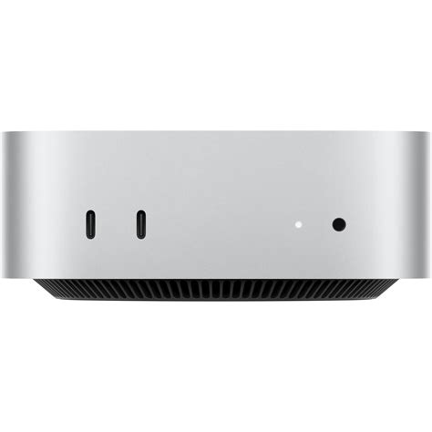 Mac Mini Pc Apple Cu Procesor Apple M4 10 Nuclee Cpu And 10 Nuclee Gpu
