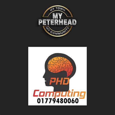 Phd Computing