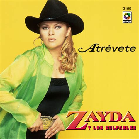 Zayda álbumes Canciones Y Conciertos Deezer