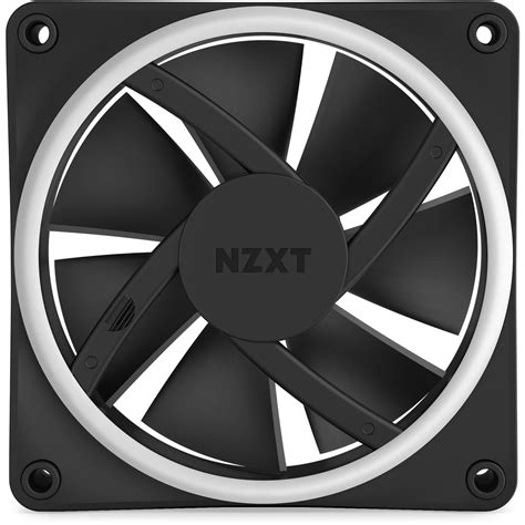 NZXT F120 RGB Duo Fans SINGLE BLACK – https://www.autonetpc.com