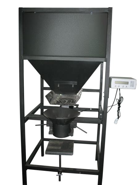 Дозатор весовой для взвешивания и расфасовки — заказать