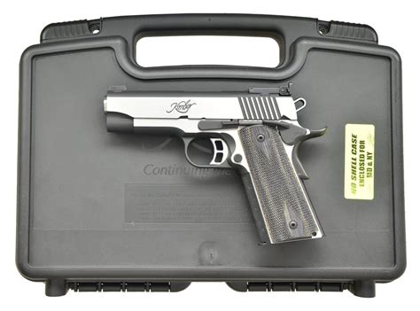 Kimber Eclipse Pro Target Ii Pistol Poulin Auctions