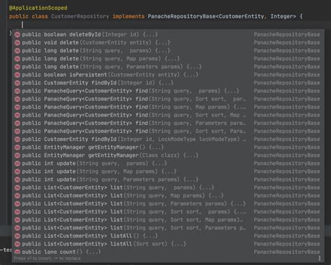 Building A Customer Api Using Quarkus From The Ground Up Stephen Nimmo