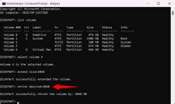 How To Resize Partitions In Windows