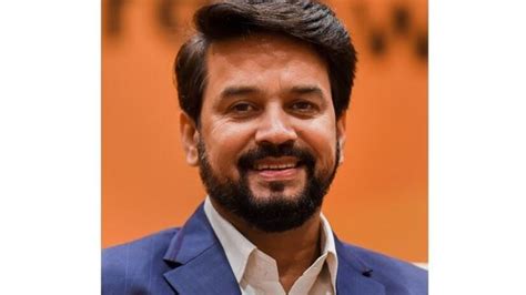 Govt Does Not Interfere With Press Freedom Anurag Thakur Tells Parliament