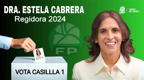 Estela Cabrera