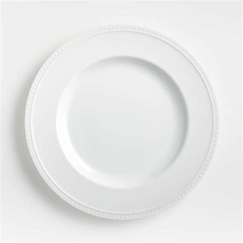 Affordable Dinner Plates Crate And Barrel