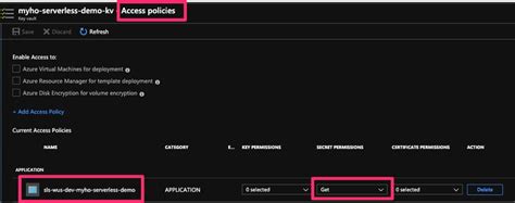 Protect Your Function App With Azure Keyvault Dev Community