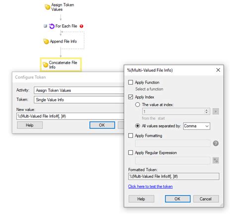 Workflow Store Information From For Each File Activity Laserfiche