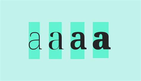 Web Vs Print Key Considerations For Font Use Eastern Standard