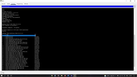File Transfer Protocol Server Configuration Using Cisco Packet Tracer GeeksforGeeks