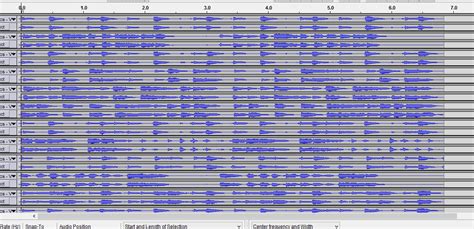 Merging Multiple Audio Files Sequentially Into One File Windows Audacity Forum