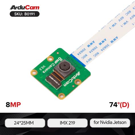 Mua 8mp Imx219 Camera Module Compatible With Nvidia Jetson Nanonx And