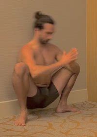 Joe Wicks Naked Page LPSG