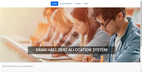 github asaduddin18 exam seating arrangement app