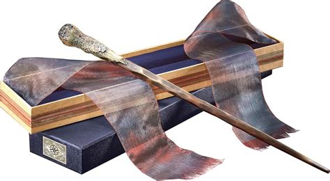 The Noble Collection Ron Weasley Wand In Ollivanders Box By 14 Inch Ron