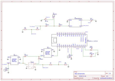 Buzzer EasyEDA Open Source Hardware Lab