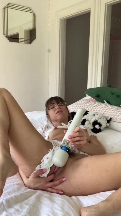 Riley Reid Hairy Pussy Masturbation Thothub